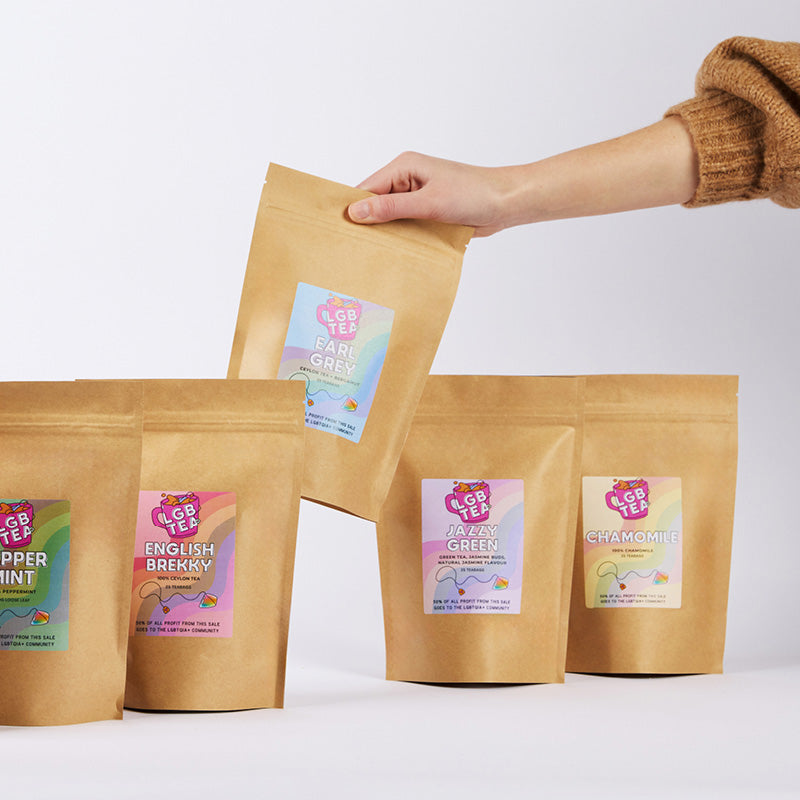 The custom packaging stickers that your brand needs!