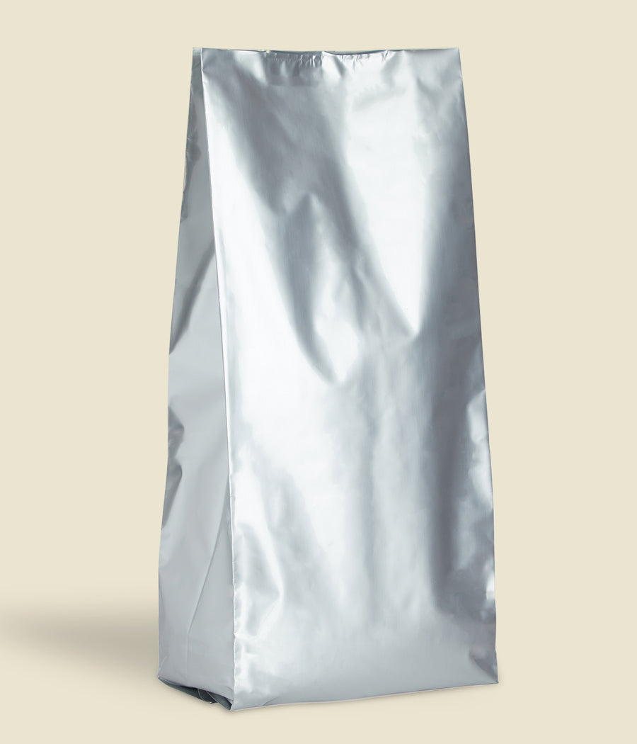 Paper & Foil Packaging Bags | Box Bottom & Side Gusset Bags