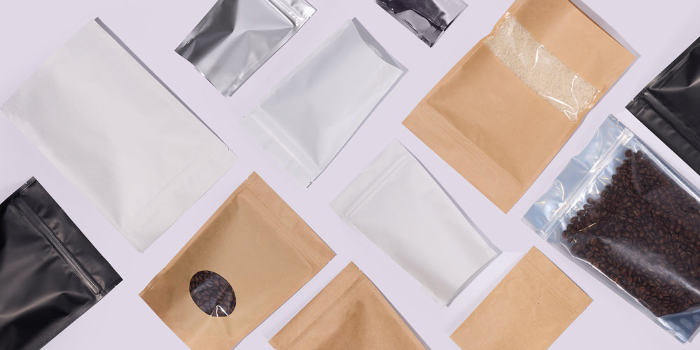 Pouch Packaging | Stand Up Pouches For Food, Coffee & More