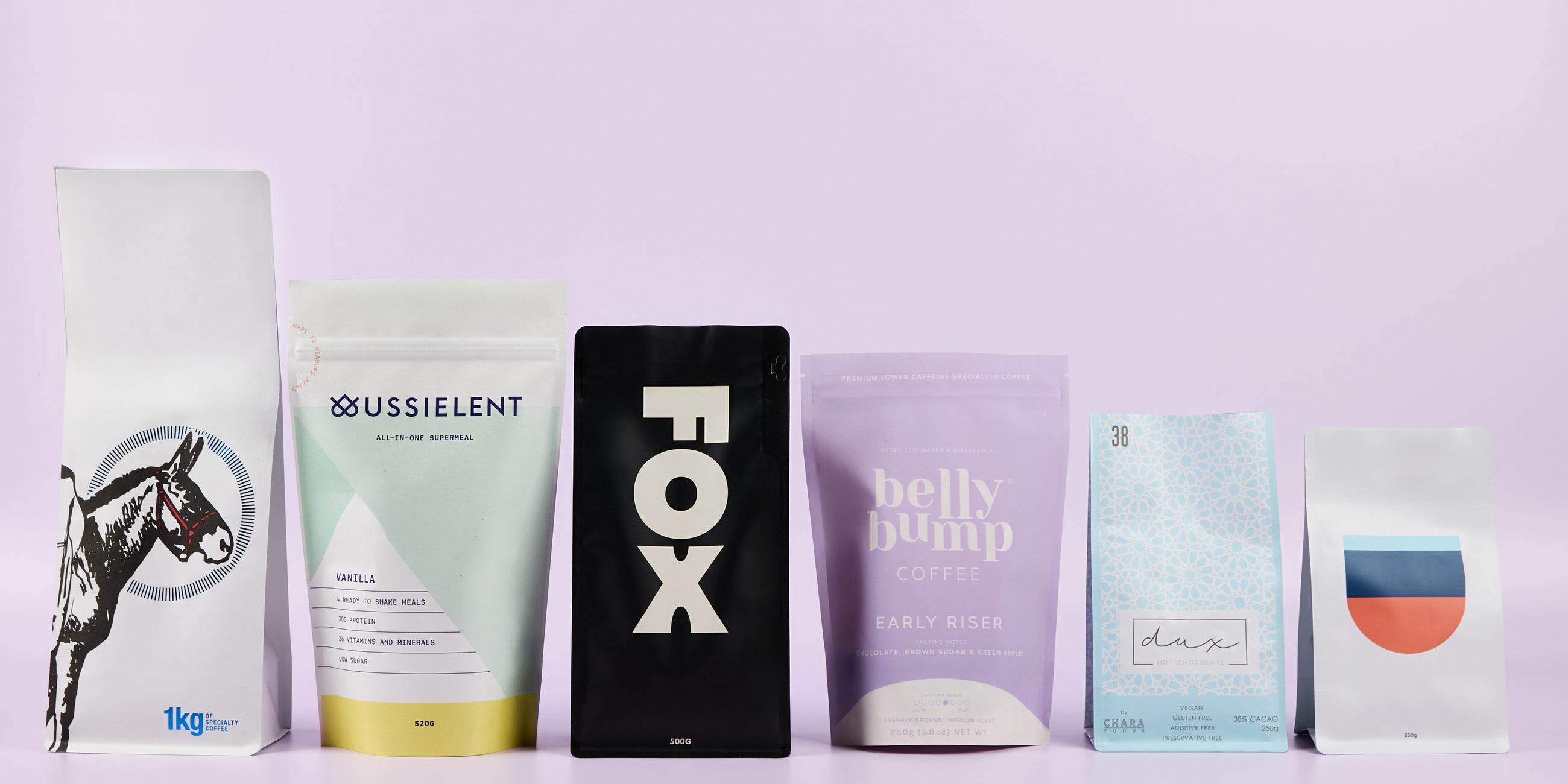 Custom Bags and Pouches