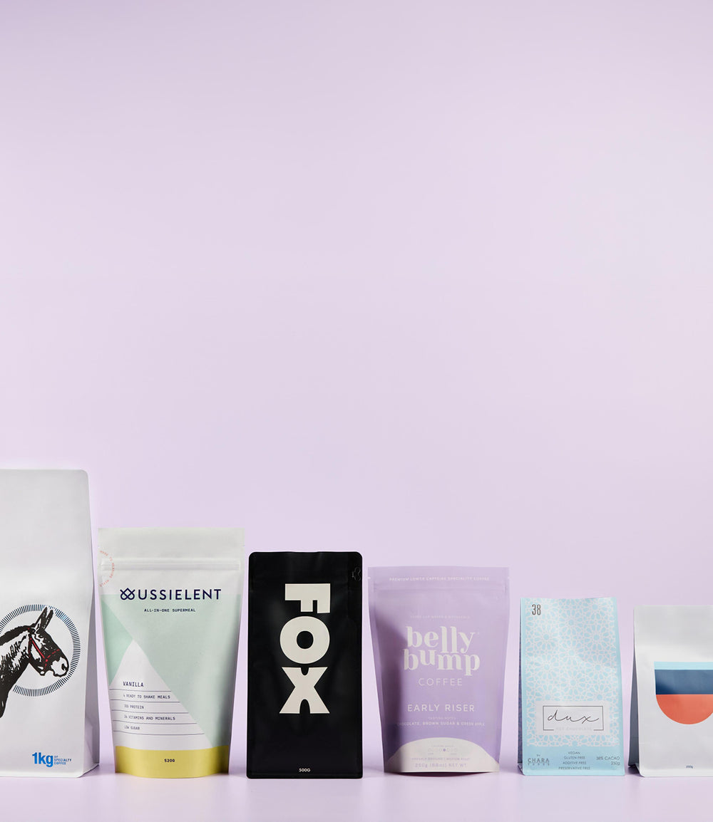 Custom Printed Bags and Pouches | The Packaging People