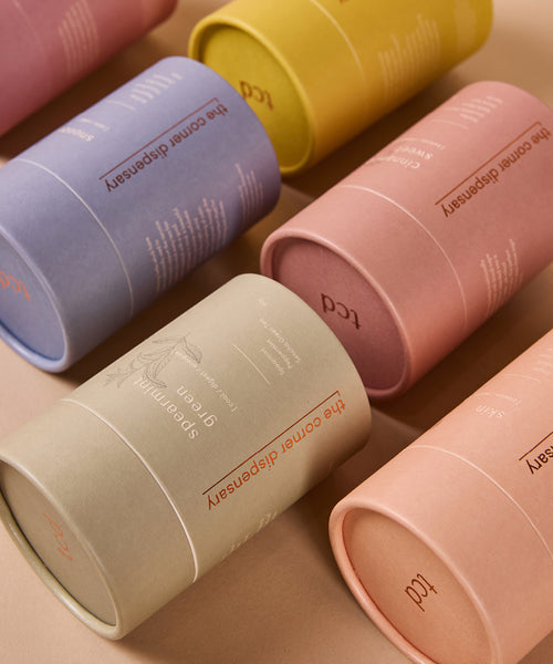 Cylinder Tube Packaging | Sustainable & Stylish Packaging Solutions