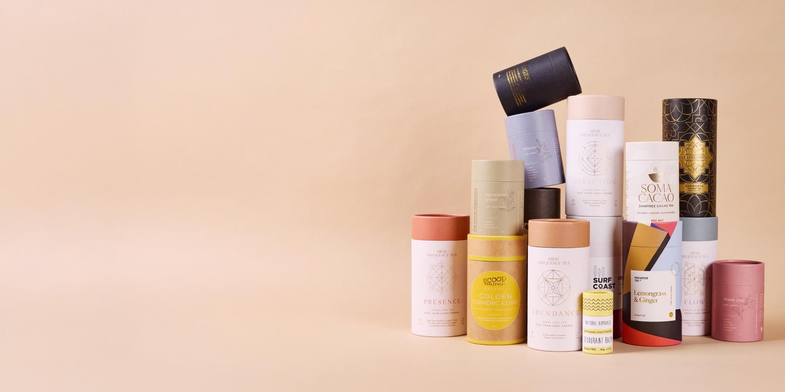 Cylinder Tube Packaging | Sustainable & Stylish Packaging Solutions