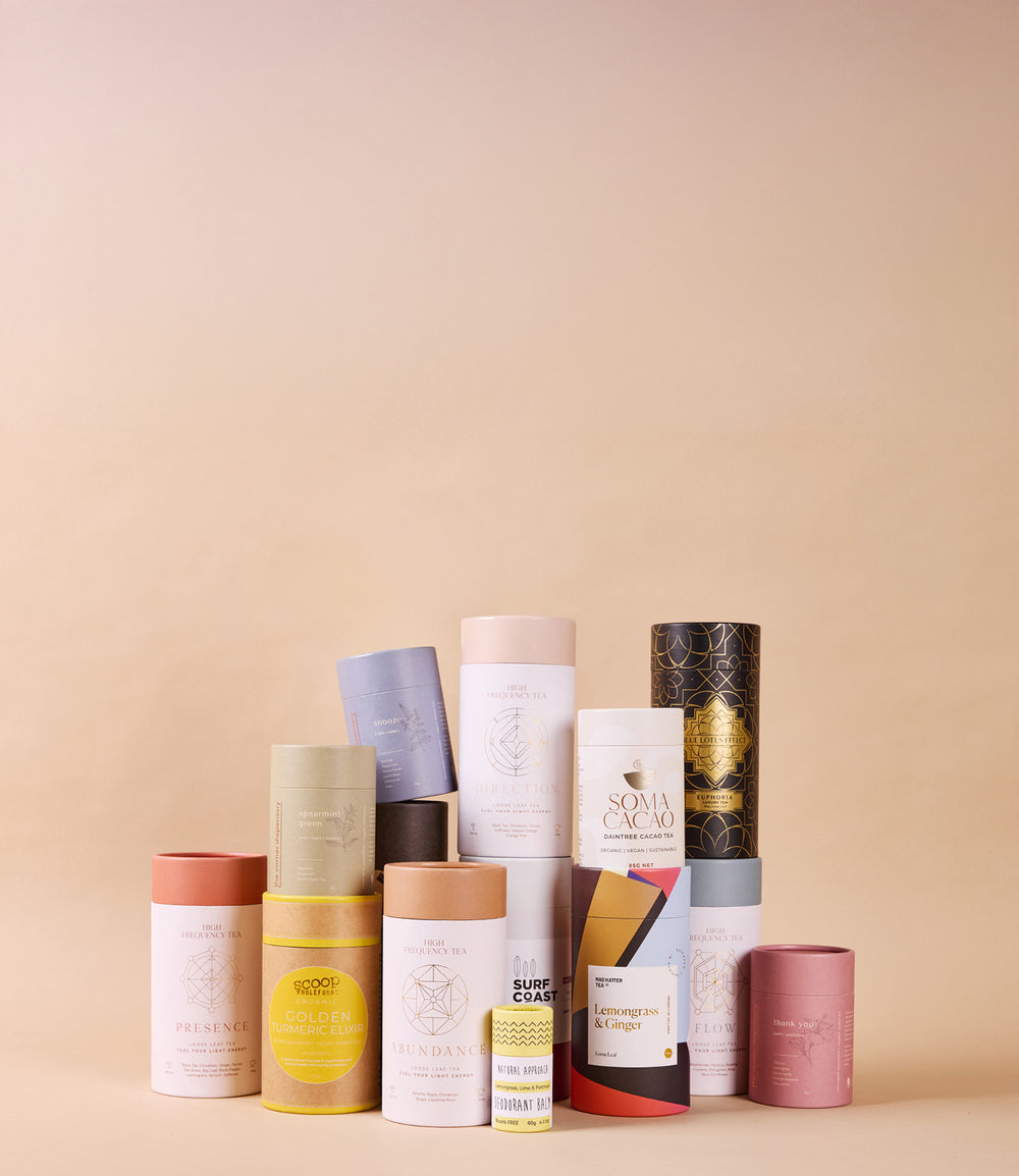 Cylinder Tube Packaging | Sustainable & Stylish Packaging Solutions
