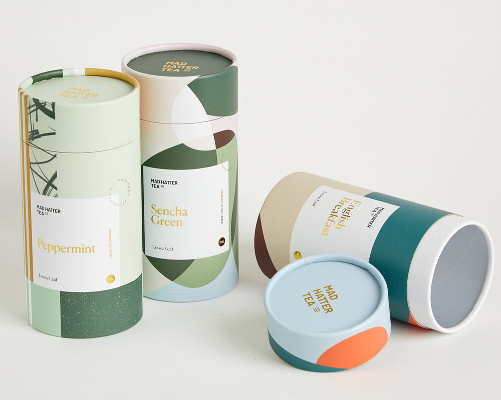 Cylinder Tube Packaging | Sustainable & Stylish Packaging Solutions