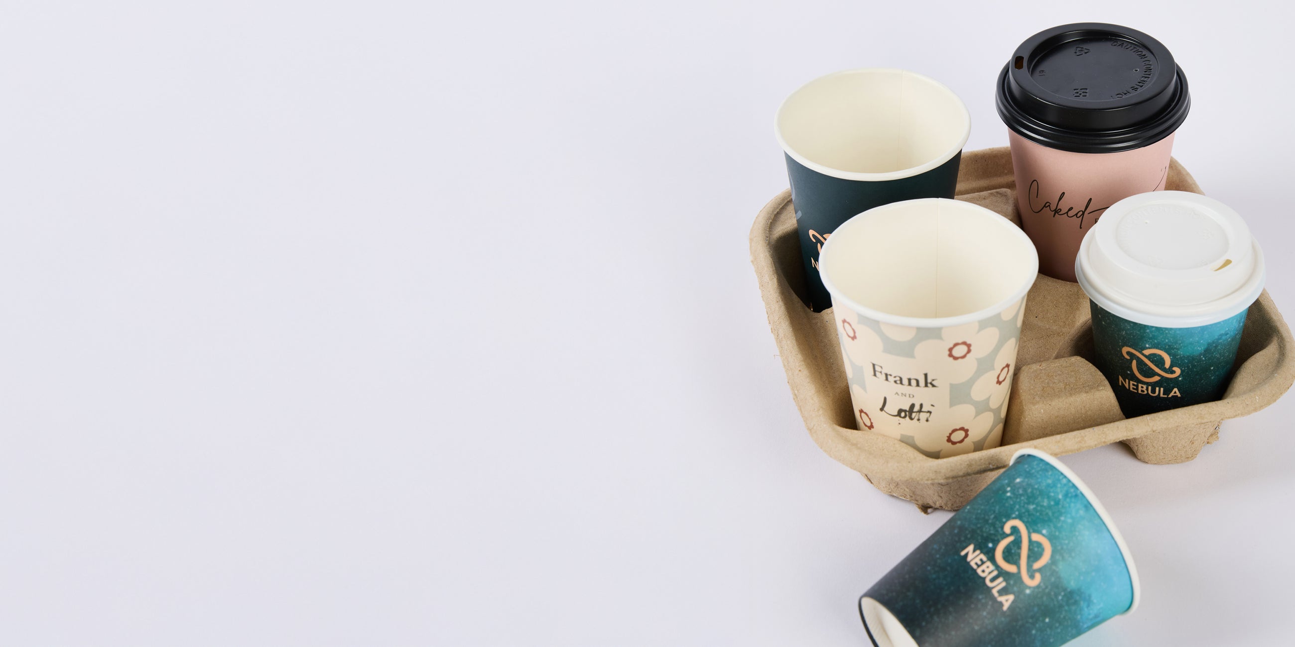 Custom Cups | The Packaging People