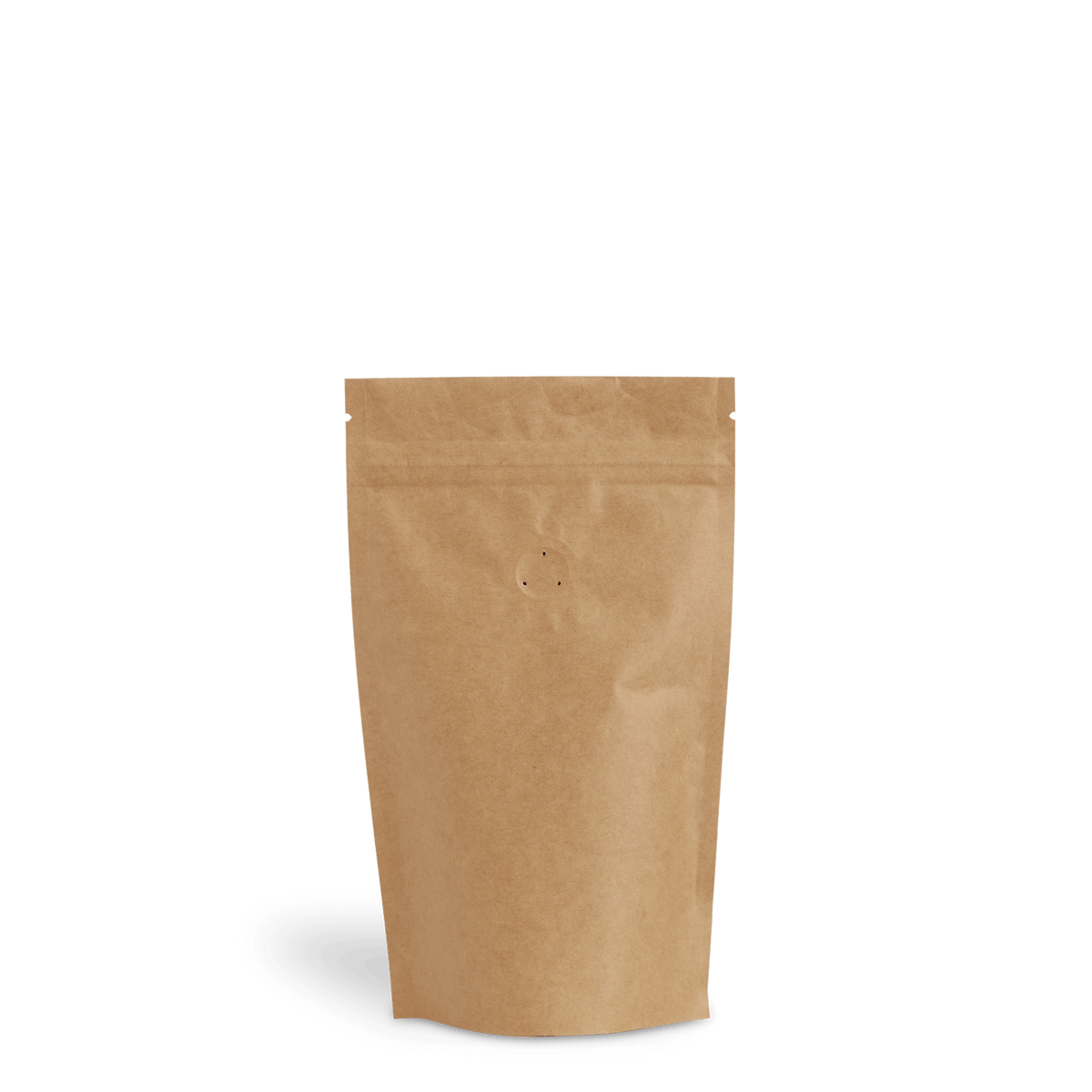 Bio Stand Up Pouches with Zip