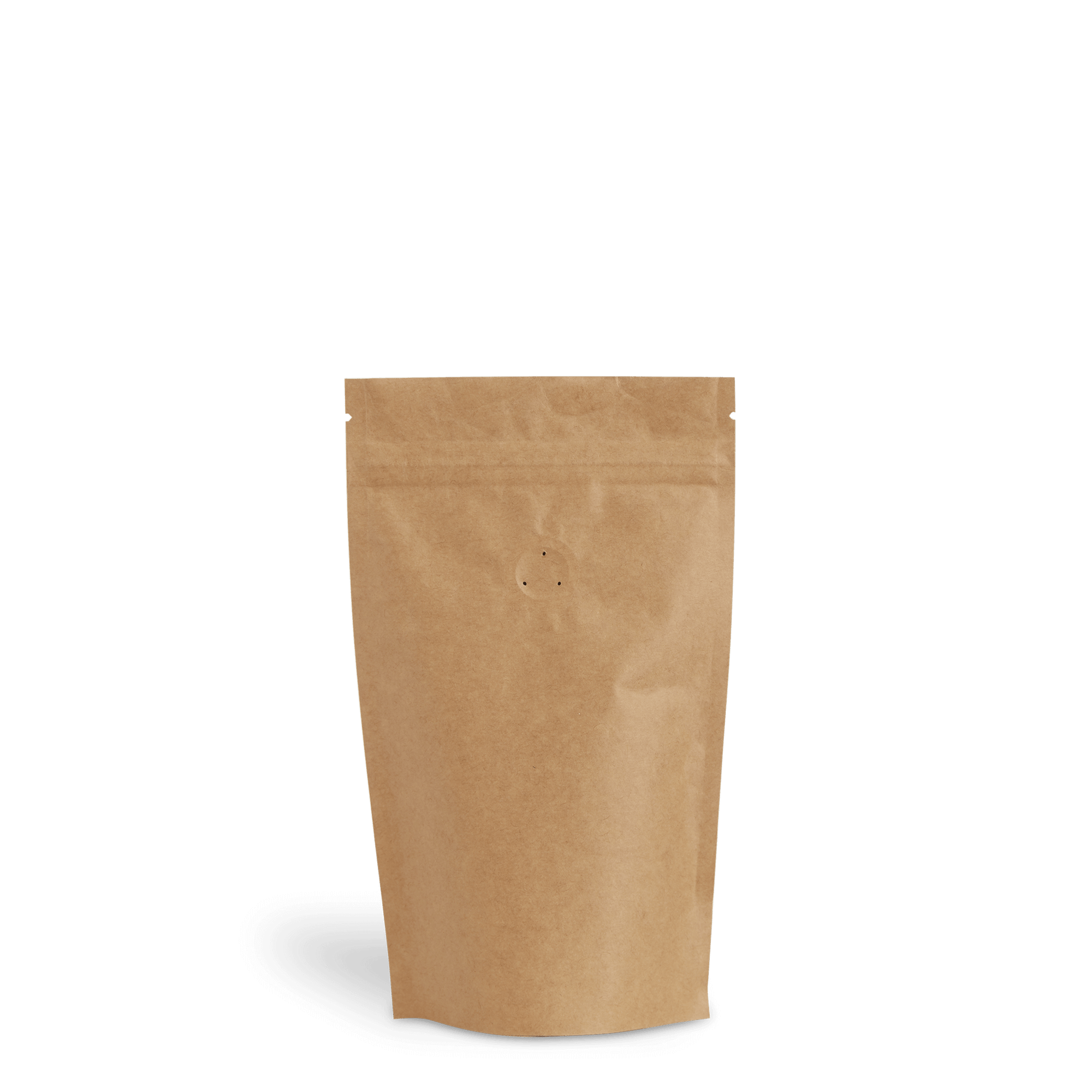 Bio Stand Up Pouches with Zip