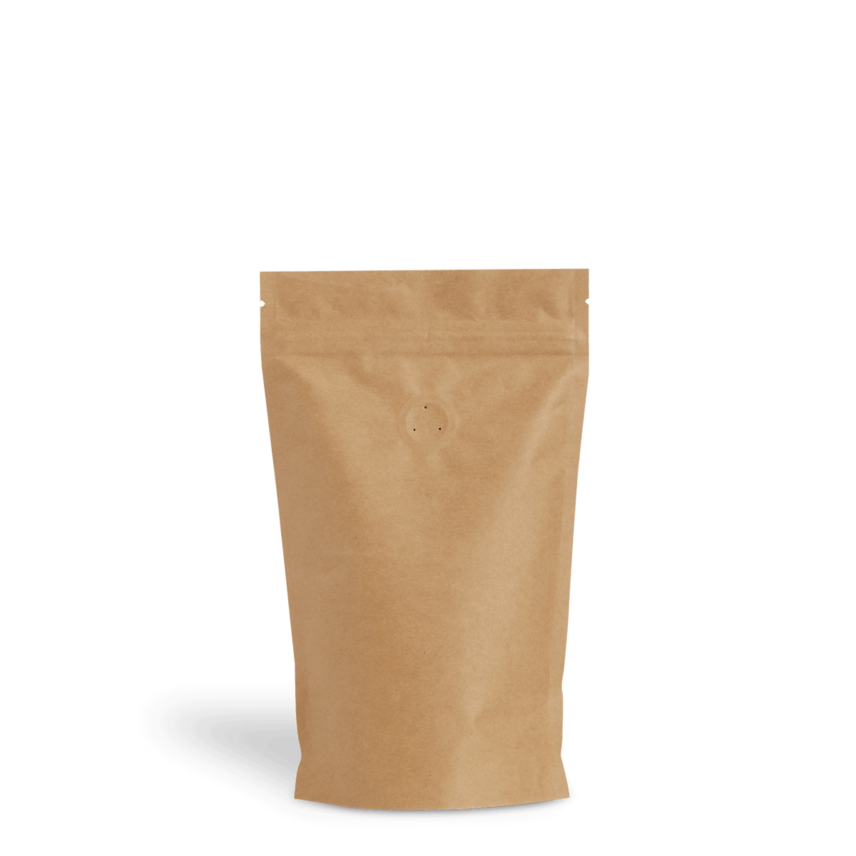 Bio Stand Up Pouches with Zip