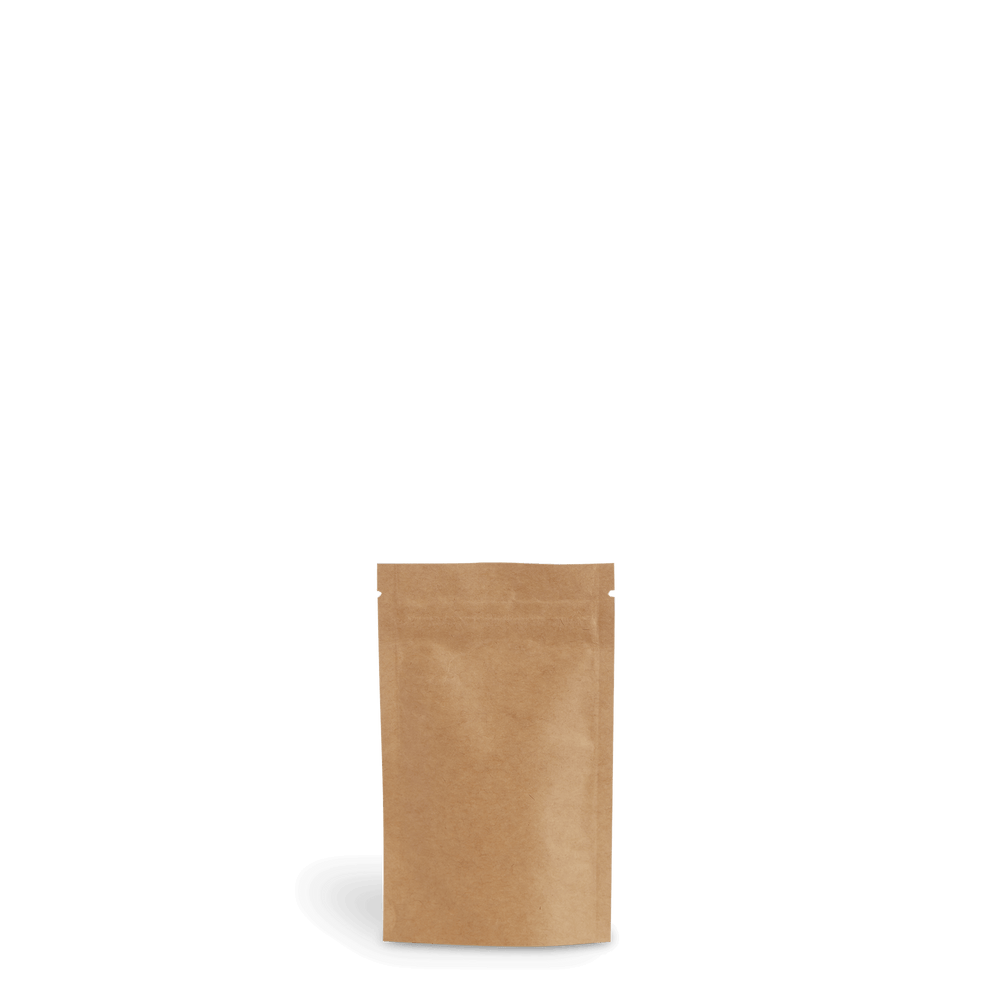 Bio Stand Up Pouches with Zip