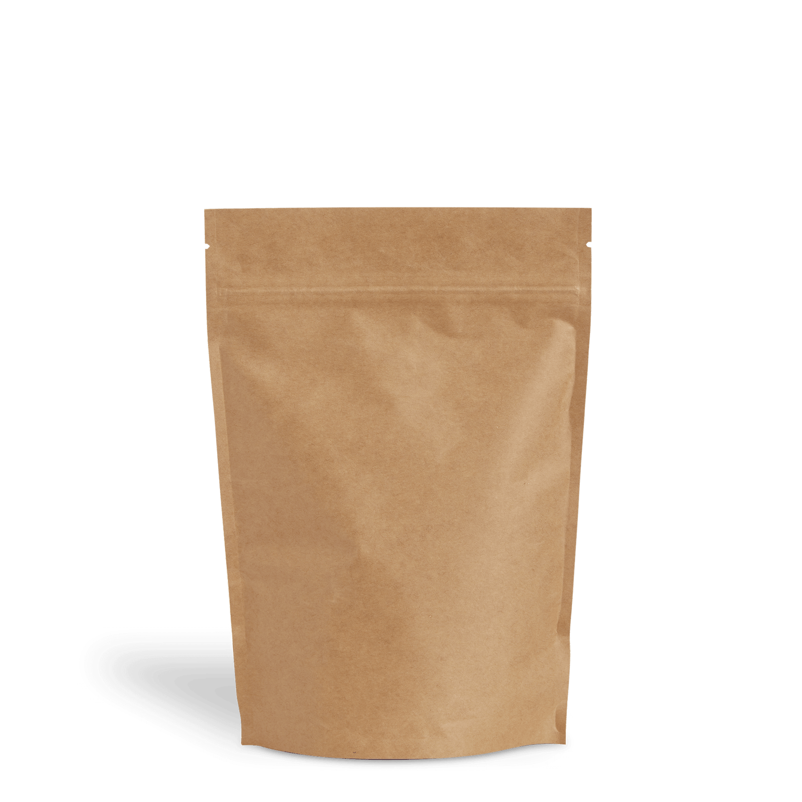 Bio Stand Up Pouches with Zip