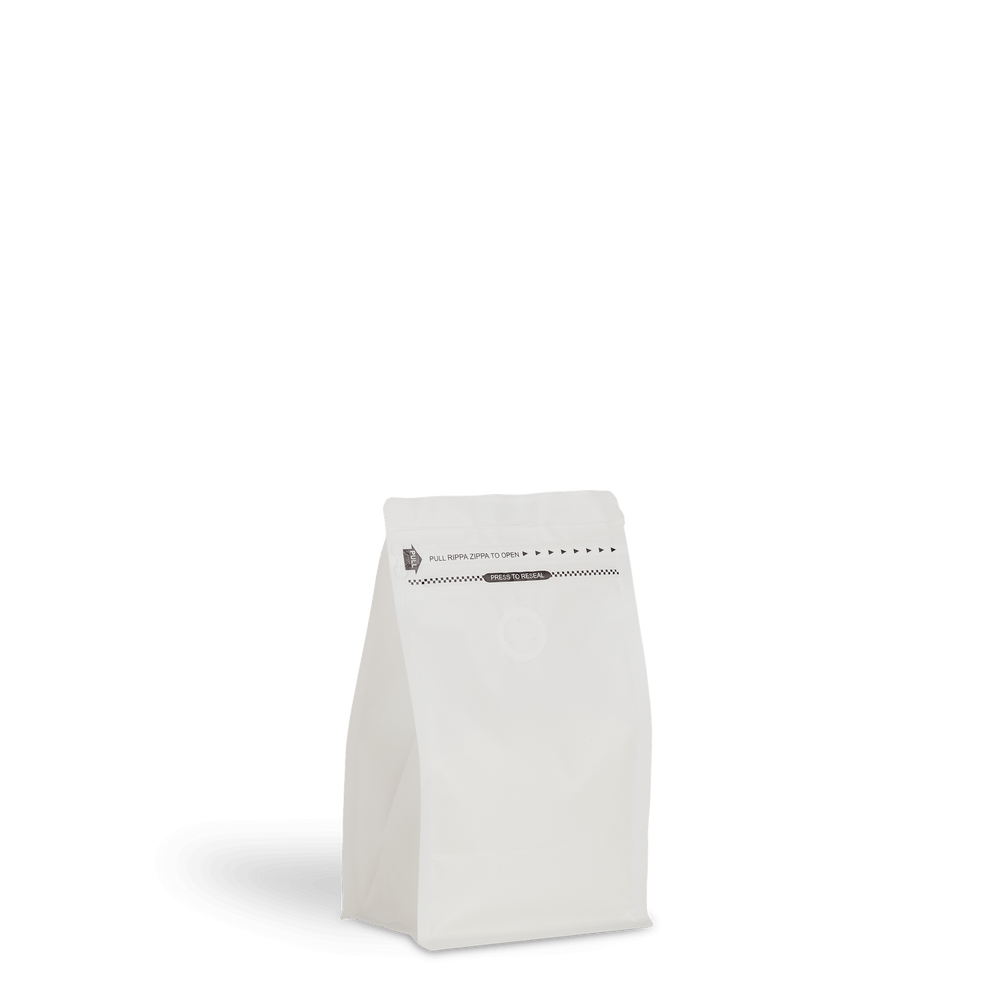 Clearance Box Bottom Bags with Rippa Zippa