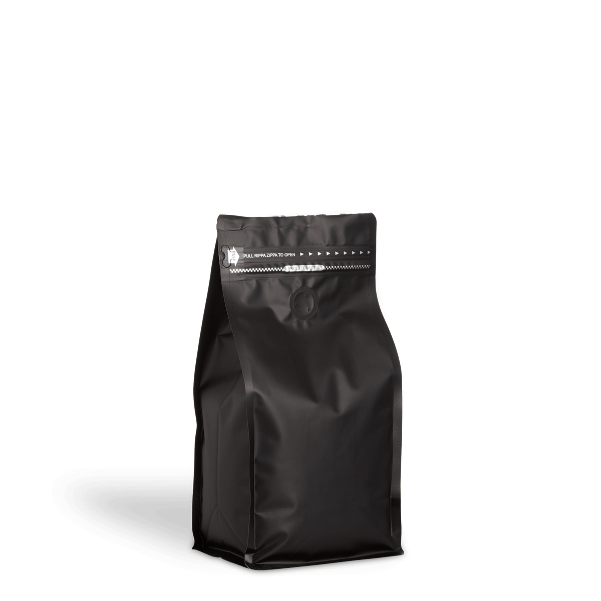 Box Bottom Bags with Rippa Zippa