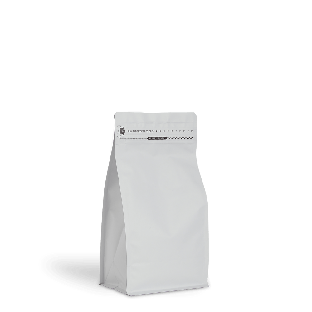 Clearance Box Bottom Bags with Rippa Zippa