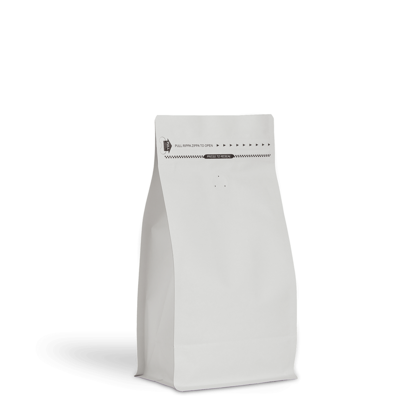 Clearance Box Bottom Slit Bags with Rippa Zippa