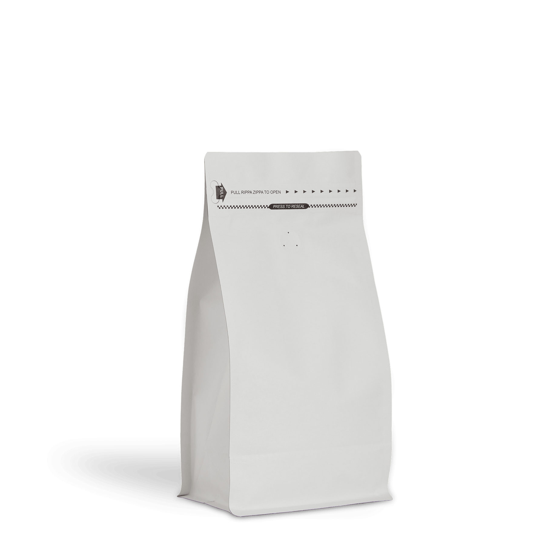 Clearance Box Bottom Slit Bags with Rippa Zippa