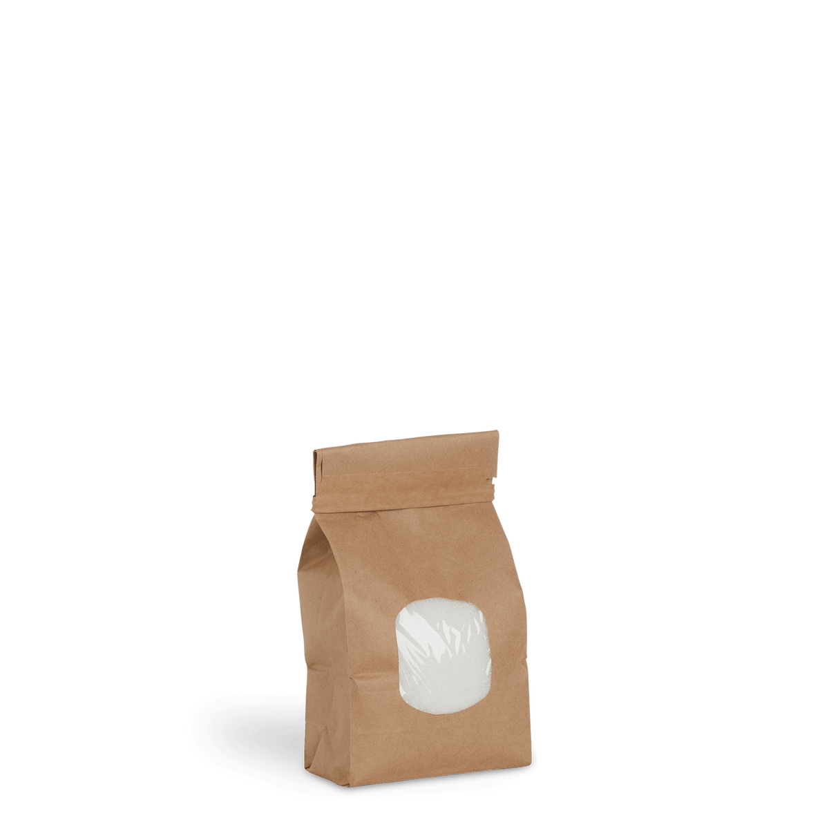 Earth Bags with Window