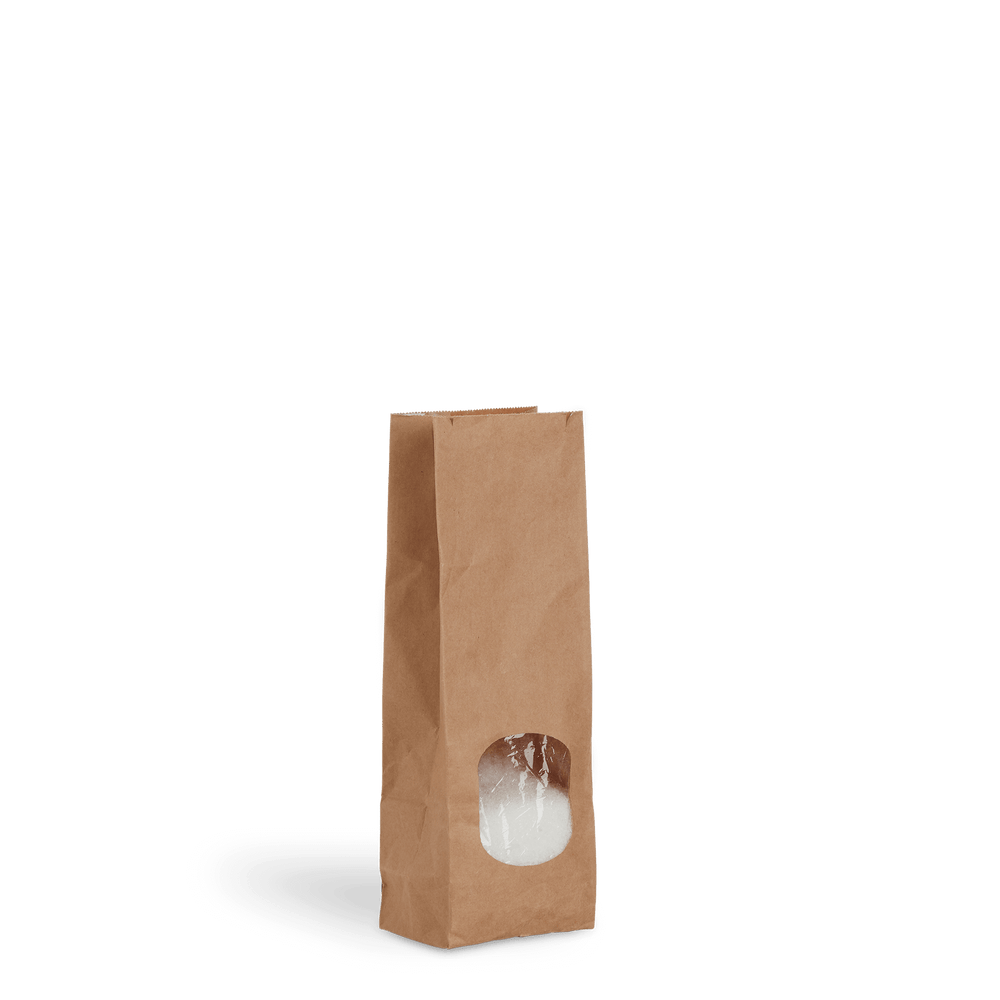 Earth Bags with Window