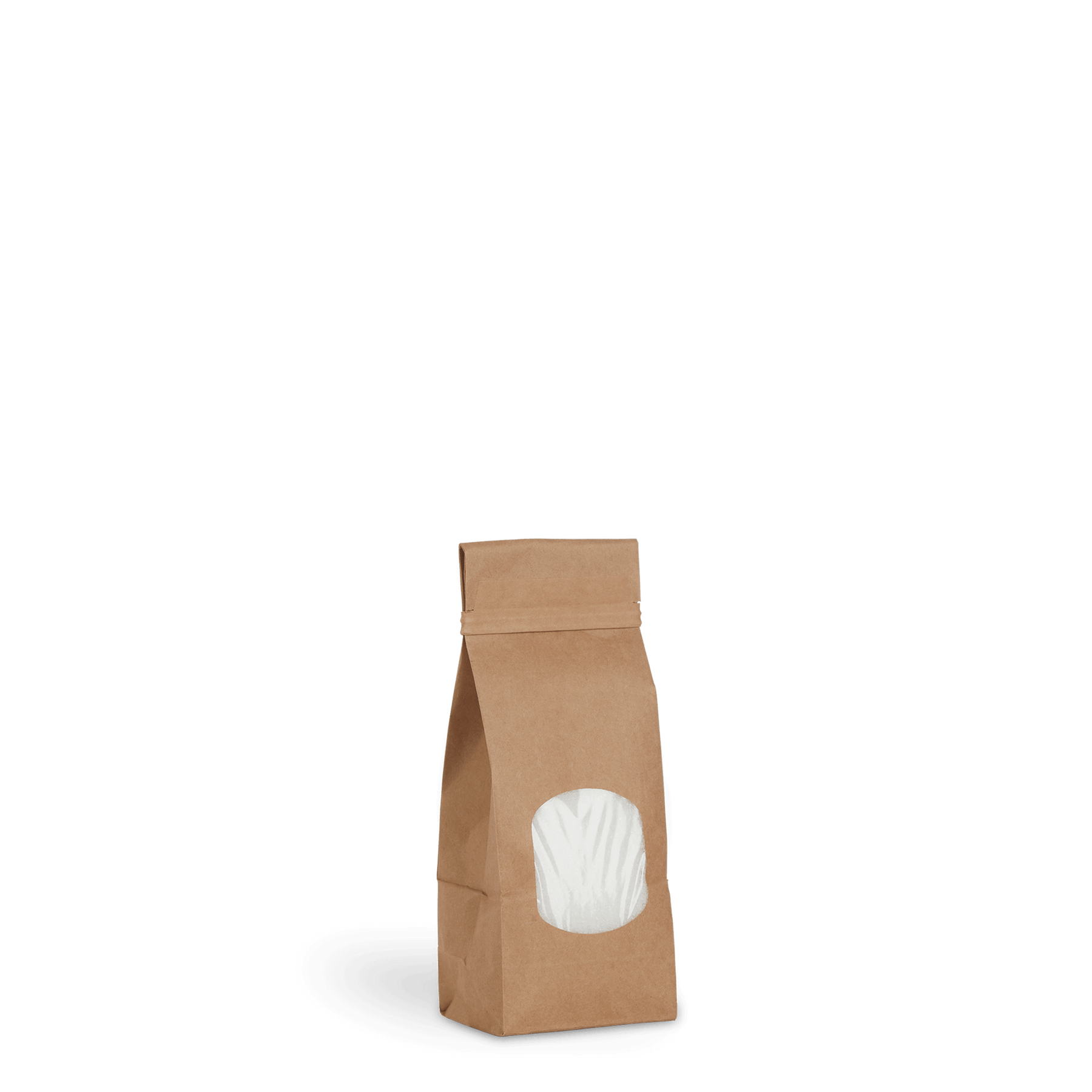 Earth Bags with Window