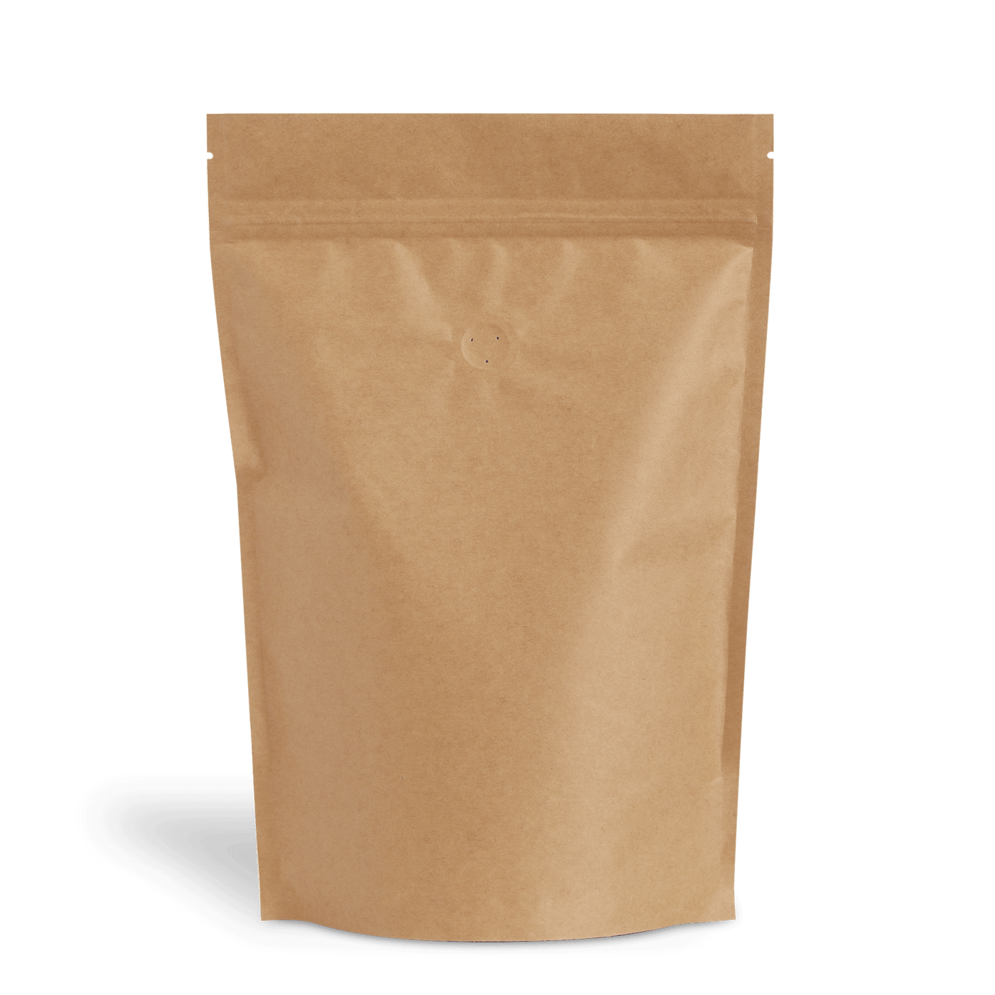Clearance Compostable Stand Up Pouch with Zip