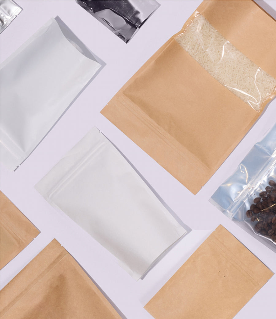 Pouch Packaging | Stand Up Pouches For Food, Coffee & More