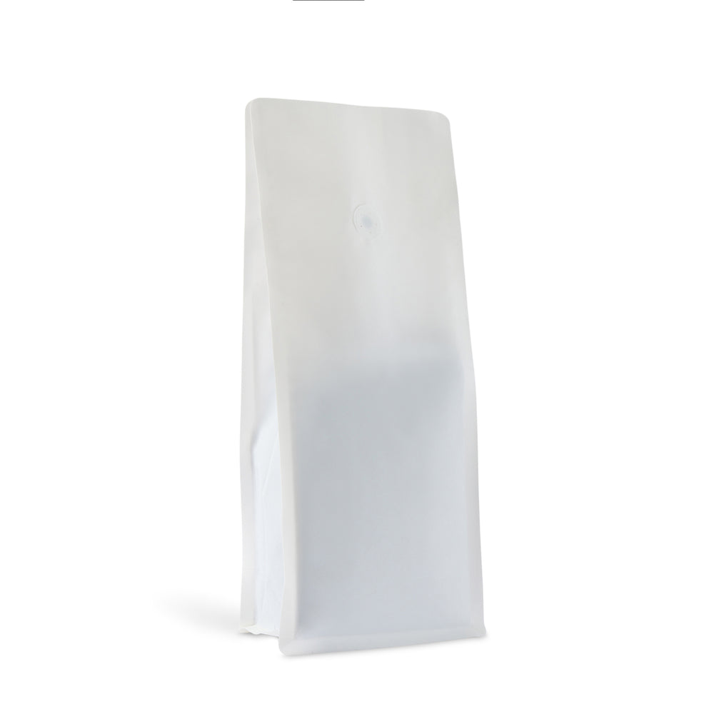 Paper & Foil Packaging Bags | Box Bottom & Side Gusset Bags