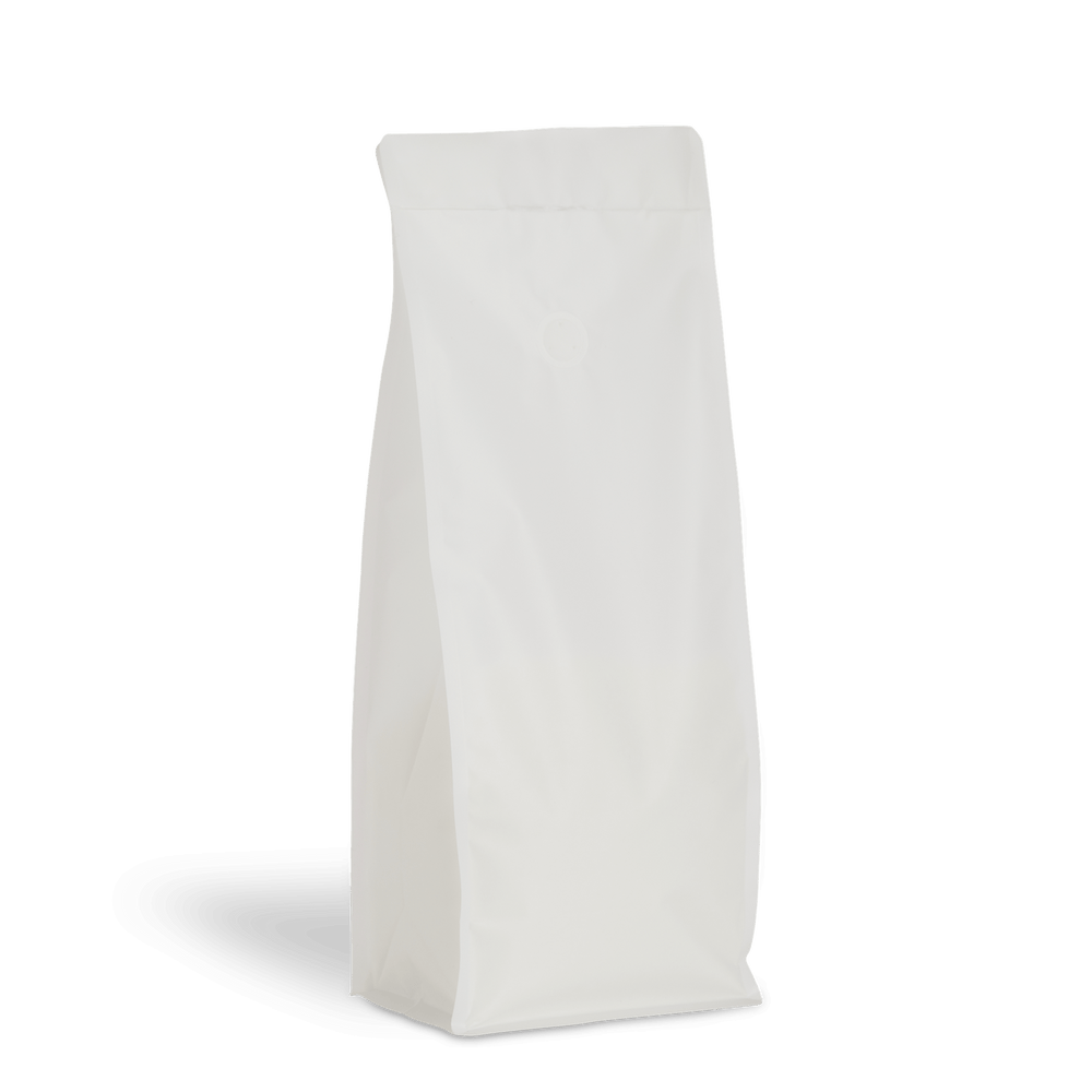 Recyclable Box Bottom Bags