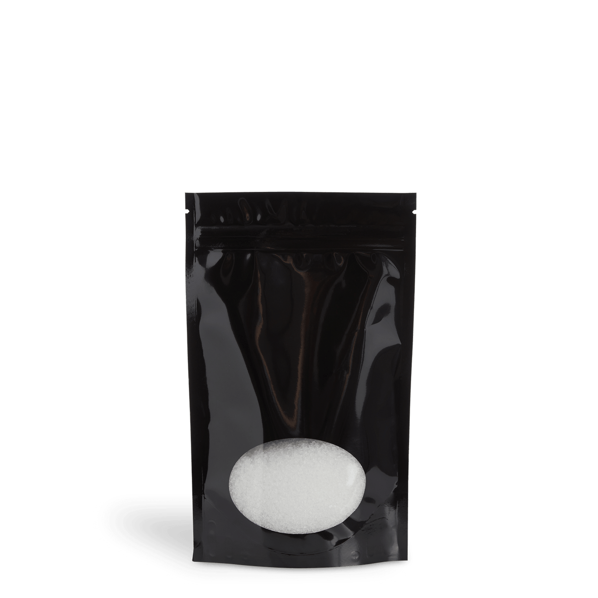 Stand Up Pouch with Window