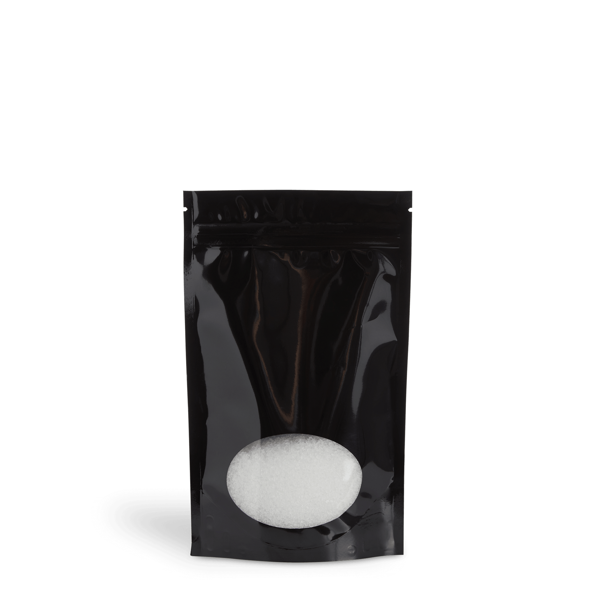 Stand Up Pouch with Window