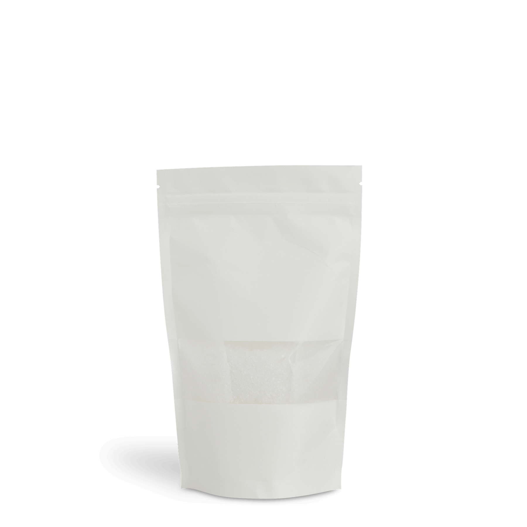 Clearance Stand Up Pouches with Window