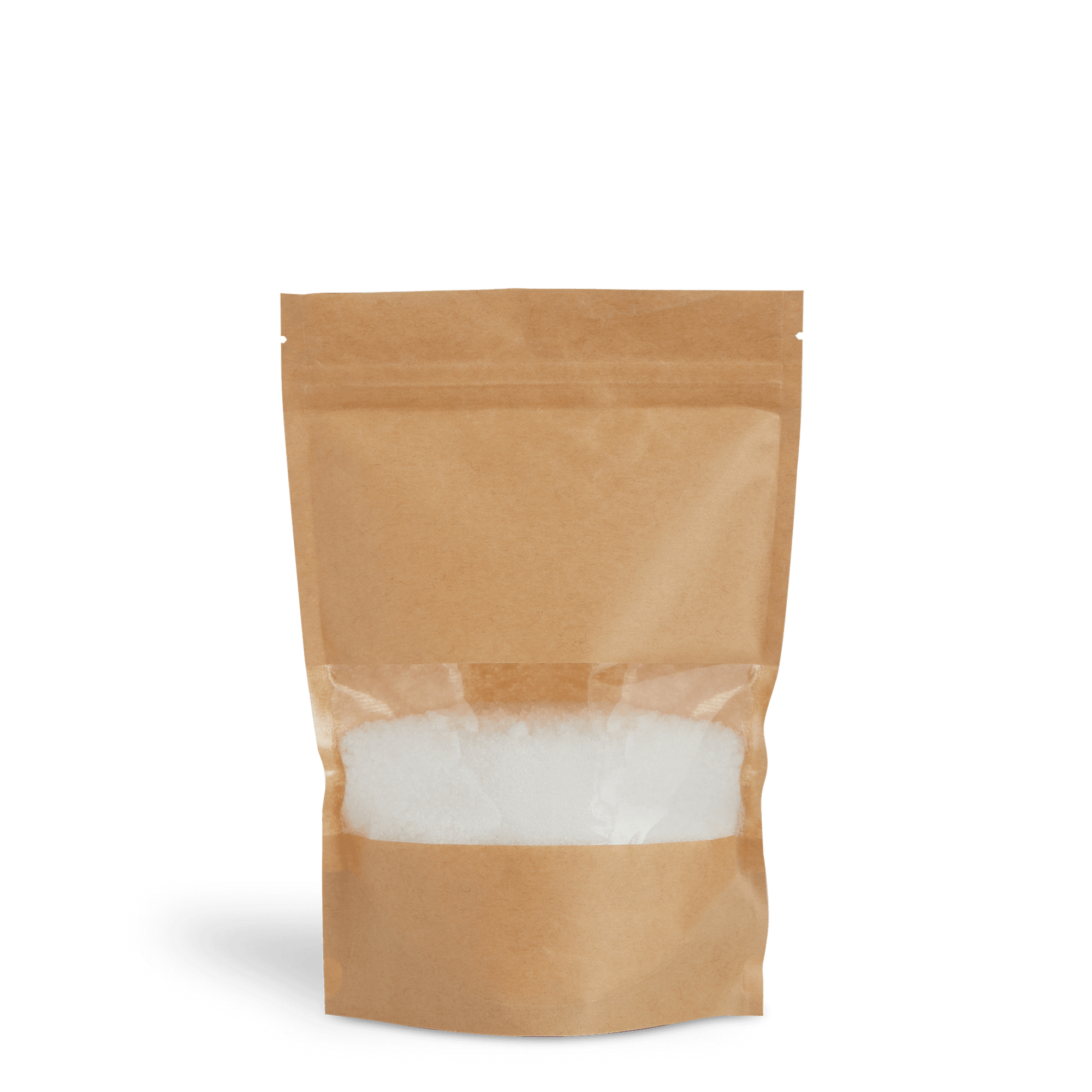 Clearance Stand Up Pouches with Window