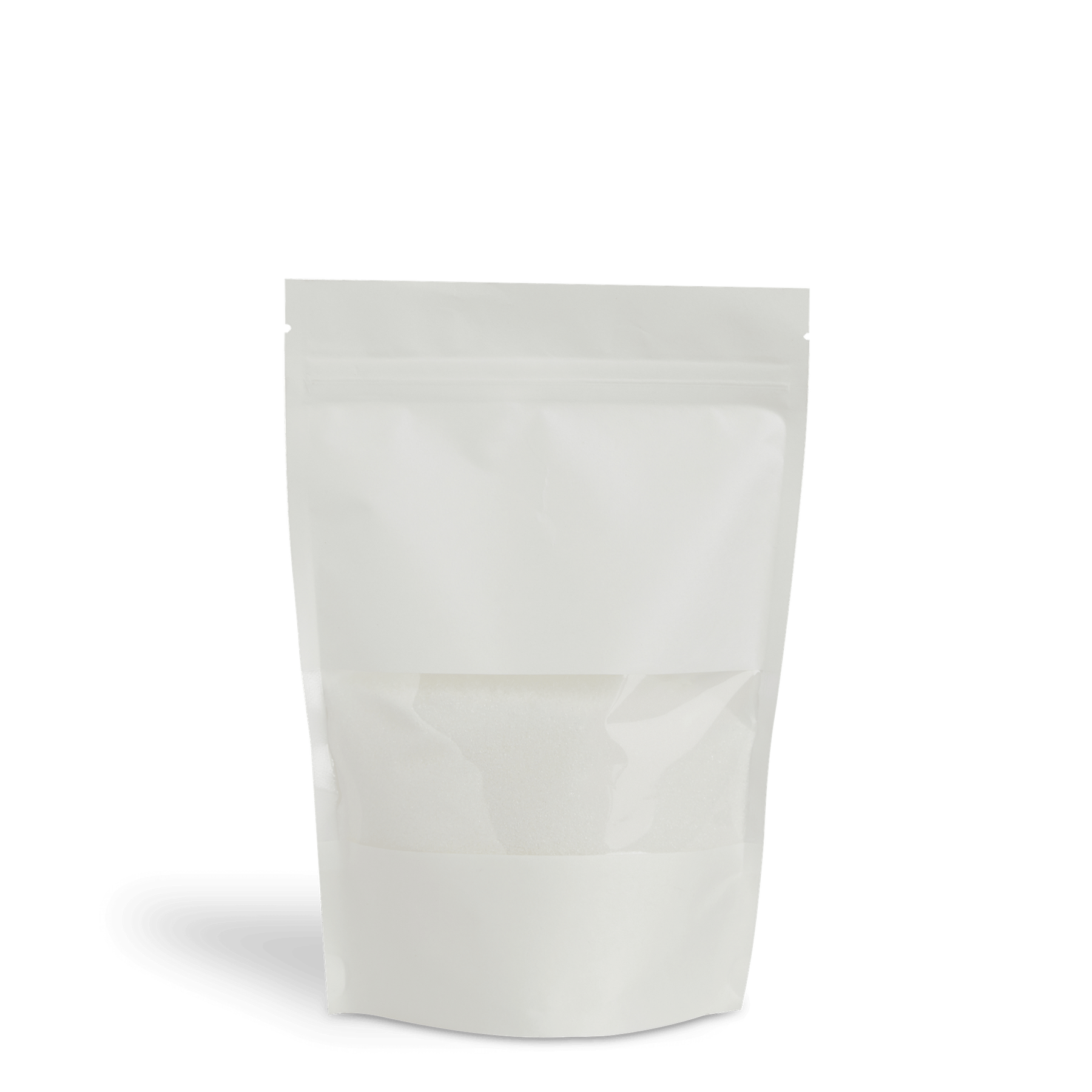 Clearance Stand Up Pouches with Window