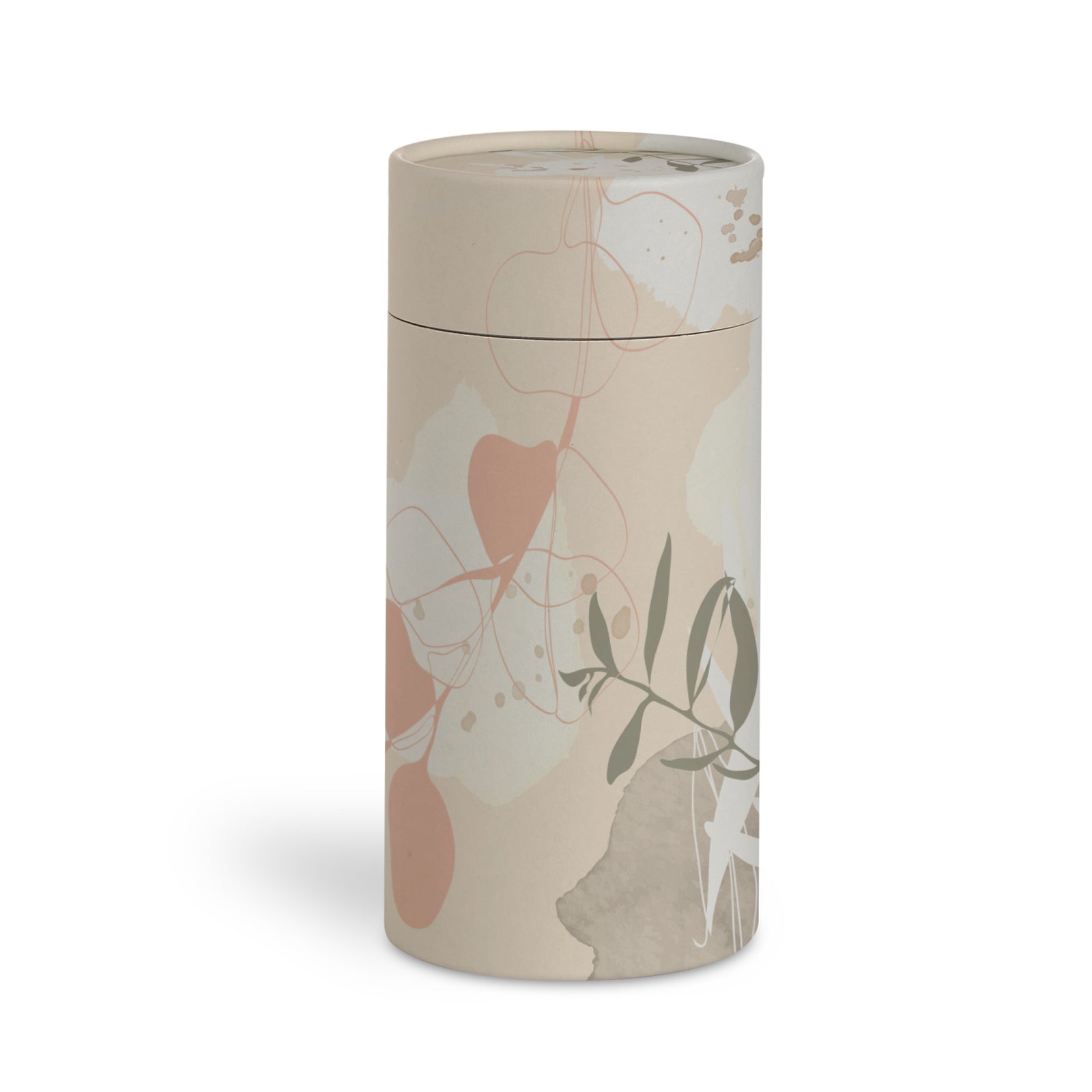 TPP Artisan Packtopia Recyclable Three-Piece Cylinders
